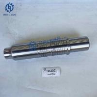 China SB302 SB452 SB552 SB152 SB102 Hydraulic Breaker Tips Hammer Piston For Excavator Attachments for sale