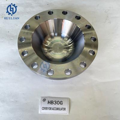 China FURUKAWA Accumulator Cover HB30G  Hydraulic Breaker Accumulator Cover Accumulator Assy for sale