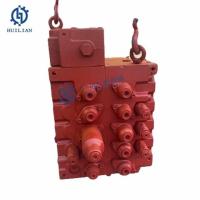 China LG925LC Hydraulic Main Control Valve Assembly Distribution Valve for Excavator Parts 100% for sale
