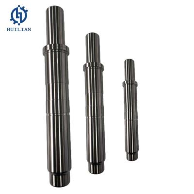 China Excavator Rock Hammer MSB550 MSB600 MSB700 MSB35AT Piston Hydraulic Hammer Piston for Hydraulic Breaker Repair Spare Parts for sale