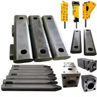 China Hydraulic Breaker Parts Rod Pin DNA180V DNA20V DNAS150 DNAS200 DNA80V DNA360V DNA 450V DNA130V for Breaker Parts Hydraulic Hammer Chisel Lock Pin Chisel Pin for sale