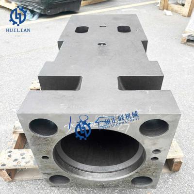 China BLT185 BLT135 BLT140 BLT155 BLT165 Hydraulic Breaker Hammer Front Head For Hydraulic Breaker for sale