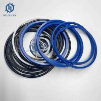 China Excavator Rock Breaker Seal Kit JTHB210 JTHB210-3 JTHB350 Spare Parts Hydraulic Breaker Rubber Oil Seal Repair Kit for sale