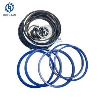 China Excavator Rock Breaker Seal Kit JTHB210 JTHB210-3 JTHB350 Spare Parts Hydraulic Breaker Rubber Oil Seal Repair Kit for sale