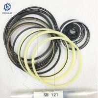 China Construction Machinery Parts Excavator Hydraulic SB100 SB121 SB131 SB140 SB151 Seal Kit Repair Seal for Rock Hammer Spare Part for sale