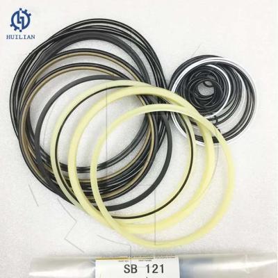 China Construction Machinery Parts Excavator Hydraulic SB100 SB121 SB131 SB140 SB151 Seal Kit Repair Seal for Rock Hammer Spare Part for sale