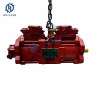 China Hot Selling R210LC R210LC-7 R220LC-7 RC215C-7 Hydraulic Pump Assembly for Excavator Construction Machinery Parts for sale
