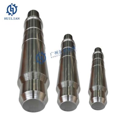 China Excavator Rock Breaker Piston MTB175 MTB215 MTB255 MTB285 Hydraulic Hammer Piston for Construction Machine Spare Parts for sale