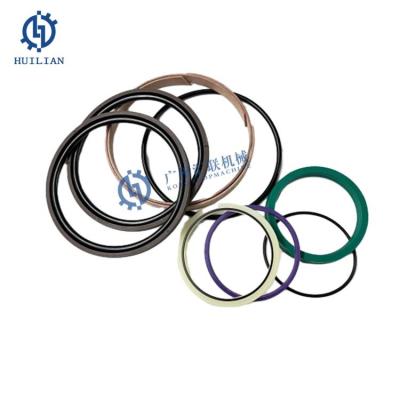 China Bulldozer Shantui Lift Cylinder Tilt Cylinder Seal Kit SD16 SD22 SD32 Ripper Cylinder Seal Kit for Excavator Part for sale