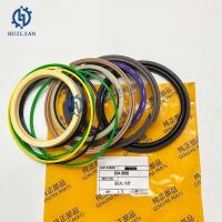 China Excavator Hydraulic Cylinder Oil Seal Kit for CATEerpilar E320C E321C E322C CATE 204-3630 204-3616 204-3628 204-3625 204-3627 for sale