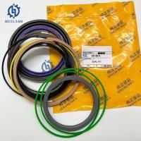 China Excavator CATE 247-8888 247-8974 247-8868 Hydraulic Cylinder Rubber Oil Seal Kits CATEerpilar E320D E319D E323D Boom Cylinder Repair Kit for sale