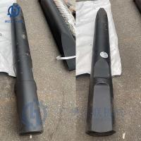 China Montabert V32 V45 V55 Hydraulic Rock Breaker Chisel V45 Hydraulic Breaker Spare Parts Stone Chiseling Tools Moil Type Chisel for sale