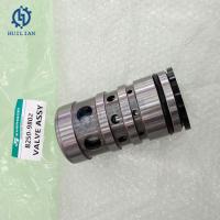 China Everdigm EHB25 Control Valve B250-9802 Rock Hammer Control Valve For Hydraulic Breaker Spare Parts for sale