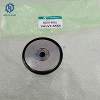 China Everdigm EHB25 Control Valve B250-9802 Rock Hammer Control Valve For Hydraulic Breaker Spare Parts for sale