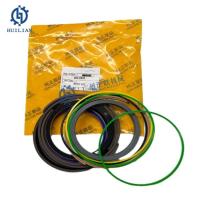China Excavator CATEerpilar 324D 320D 323F Hydraulic Cylinder Rubber Oil Seal Kit CATE 350-0970 350-0967 350-0962 350-0971 Boom Cylinder Repair Kit for sale