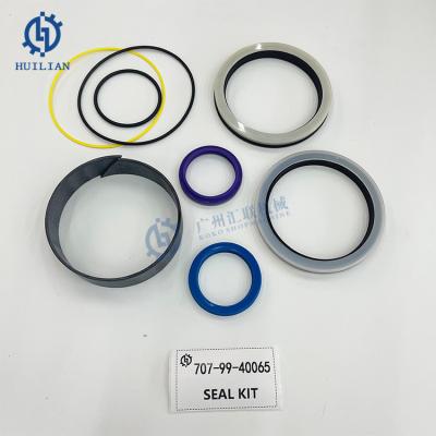 China Seal Kit Repair Kit 707-99-40065 For Hydraulic Cylinder Komatsu Excavator Spare Parts Seal Kit for sale