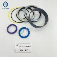 China Seal Kit Repair Kit 707-99-40065 For Hydraulic Cylinder Komatsu Excavator Spare Parts Seal Kit for sale