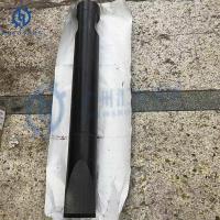 China BR1533 BR2155 BR2323 BR2577 BR3288 BR4099 BR1129 Excavator ROCK Broken Hammer Chisel Hydraulic Breaker Chisels Tool Drill Rod for sale
