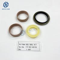 China D31EX-21 Adjuster Seal kit Repair kit 11Y-30-14311K for Komatsu D31EX-21 Excavator Spare Parts Seal Kit for sale