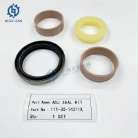 China D31EX-21 Adjuster Seal kit Repair kit 11Y-30-14311K for Komatsu D31EX-21 Excavator Spare Parts Seal Kit for sale