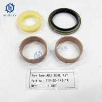 China D31EX-21 Adjuster Seal kit Repair kit 11Y-30-14311K for Komatsu D31EX-21 Excavator Spare Parts Seal Kit for sale