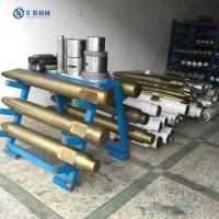 China Breaker Spare Parts High Quality Chisel EDT2000 EDT2200 EDT2200 for Hydraulic Hammer Excavator Breaker Chisel Tool for sale