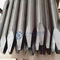 China HB20G HB30G HB40G Hydraulic Breaker Steel Chisels Tools for Excavator Rock Hammer Breakers for sale