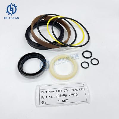 China D31EX-21 TILT Seal kit Repair kit 707-98-24710 for Komatsu D31EX-21 Excavator Spare Parts Seal Kit for sale