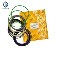 China Excavator CATEerpilar 259-0634 126-1937 Hydraulic Rubber Oil Seal Kit CATE E325CL E320B E180 E100 Repair Seal for Excavator Spare Parts for sale