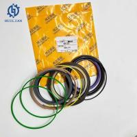 China Excavator CATEerpilar 259-0634 126-1937 Hydraulic Rubber Oil Seal Kit CATE E325CL E320B E180 E100 Repair Seal for Excavator Spare Parts for sale