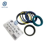 China Excavator CATE 2186825 4557977 Hydraulic Rubber Oil Seal Kit CATEerpilar 3712760 2583621 3712718 2418924 Repair Seal for Excavator Parts for sale