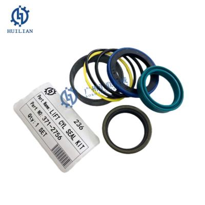 China Excavator CATE 2186825 4557977 Hydraulic Rubber Oil Seal Kit CATEerpilar 3712760 2583621 3712718 2418924 Repair Seal for Excavator Parts for sale