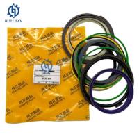 China Excavator CATEerpilar 456-0199 231-6844 Hydraulic Cylinder Oil Seal CATE 154-0735 154-0757 154-0748 Boom Cylinder Seal Kit Repair Seal for sale