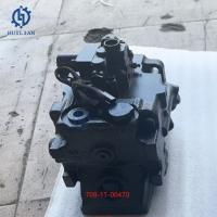 China Hydraulic Fan Pump 708-1T-00470 Excavator Spare Parts for Komatsu Bulldozer D155AX-6 Excavator Spare Parts for sale