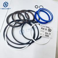 China Chicago Pneumatic RX8 Hydraulic Breaker Seal Kit For Chicago Hydraulic Breaker RX8 Hydraulic Breaker Spare Parts for sale