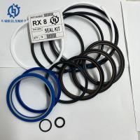 China Chicago Pneumatic RX8 Hydraulic Breaker Seal Kit For Chicago Hydraulic Breaker RX8 Hydraulic Breaker Spare Parts for sale