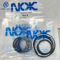China Chicago Pneumatic RX8 Hydraulic Breaker Seal Kit For Chicago Hydraulic Breaker RX8 Hydraulic Breaker Spare Parts for sale