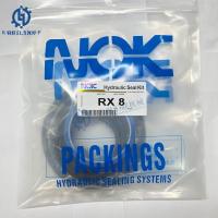 China Chicago Pneumatic RX8 Hydraulic Breaker Seal Kit For Chicago Hydraulic Breaker RX8 Hydraulic Breaker Spare Parts for sale