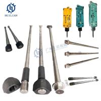 China SU+55 SU+85 SU+125 SU+145 Excavator Hydraulic Breaker Parts Excavator Hammer Through Bolt and Nut for sale