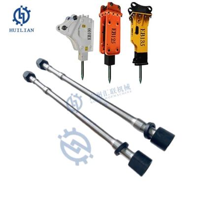 China V32 V43 V45 V53 V55 V1200 V1600 Hydraulic Breaker Spare Parts Hydraulic Hammer Body Cylinder Side Through Bolt Assy Breaker for Excavator for sale