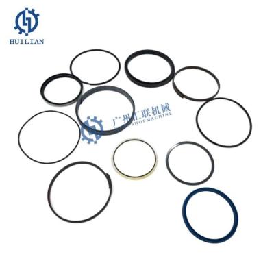 China Excavator SANY Arm Boom Cylinder Seal Kit SY500 SY750 SY215C SY330H Bucket Cylinder Oil Seal Repair Seal for Excavator Spare Parts for sale