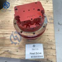 China 19031-30300 1903130300 Excavator Travel Motor Asss'y TB215 TB216 TB175 TB145 Final Drive for Takeuchi Excavator Spare Parts for sale