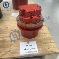 China 19031-30300 1903130300 Excavator Travel Motor Asss'y TB215 TB216 TB175 TB145 Final Drive for Takeuchi Excavator Spare Parts for sale