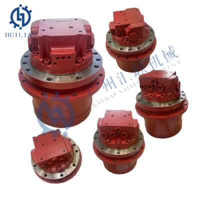 China 19031-24900 1903124900 TB230 Excavator Final Drive TB145 TB175 TB215 TB216 TB290 Travel Motor Assembly for Takeuchi Excavator Parts for sale