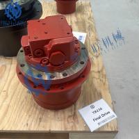 China 19031-24900 1903124900 TB230 Excavator Final Drive TB145 TB175 TB215 TB216 TB290 Travel Motor Assembly for Takeuchi Excavator Parts for sale