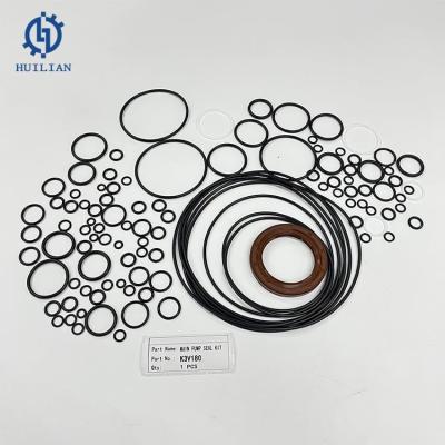 China Excavator K5V200DTH K5V212DPH K3V280DTH K3V180DTH Main Pump Seal Kit Repair Kit Oil Seal for Excavator Parts for sale