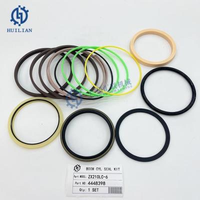 China Excavator ZX210LC-6 ZX250LC-6 ZX350LC-3 ZX240LC-3G Repair Seal Bucket Boom Cylinder Seal Kit For Excavator Spare Parts for sale