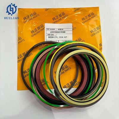 China Excavator KOBELCO Repair Seal Kit SK320-6E SK200-10 SK350-8 SK260-8 SK160 SK150 SK120 SK330 Rubber Oil Seal For Excavator Parts for sale
