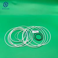 China Excavator Spare Parts CATE-D3 Transimition Seal Kit PU PTFE FKM NBR Material For Bulldoze Excavator for sale