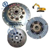 China LIEB-HERR 924 Damping Disk R934 R942 R944B R944C R926LC Clutch Plate Connecting Disc for Excavator Hydraulic Motor Parts for sale